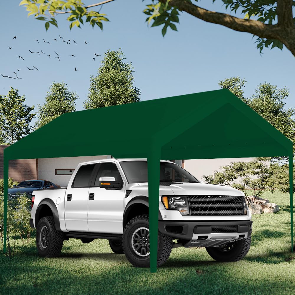 Costco 10x20 Carport Replacement Canopy 14x20 Replacement Carport 5