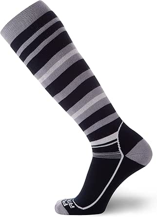 Pure Athlete Value Snowboarding Socks for Men, Women - Warm Ski ...