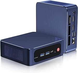 Beelink Mini PC SEi i5-1235U 32+500G : Amazon.co.uk: Computers ...