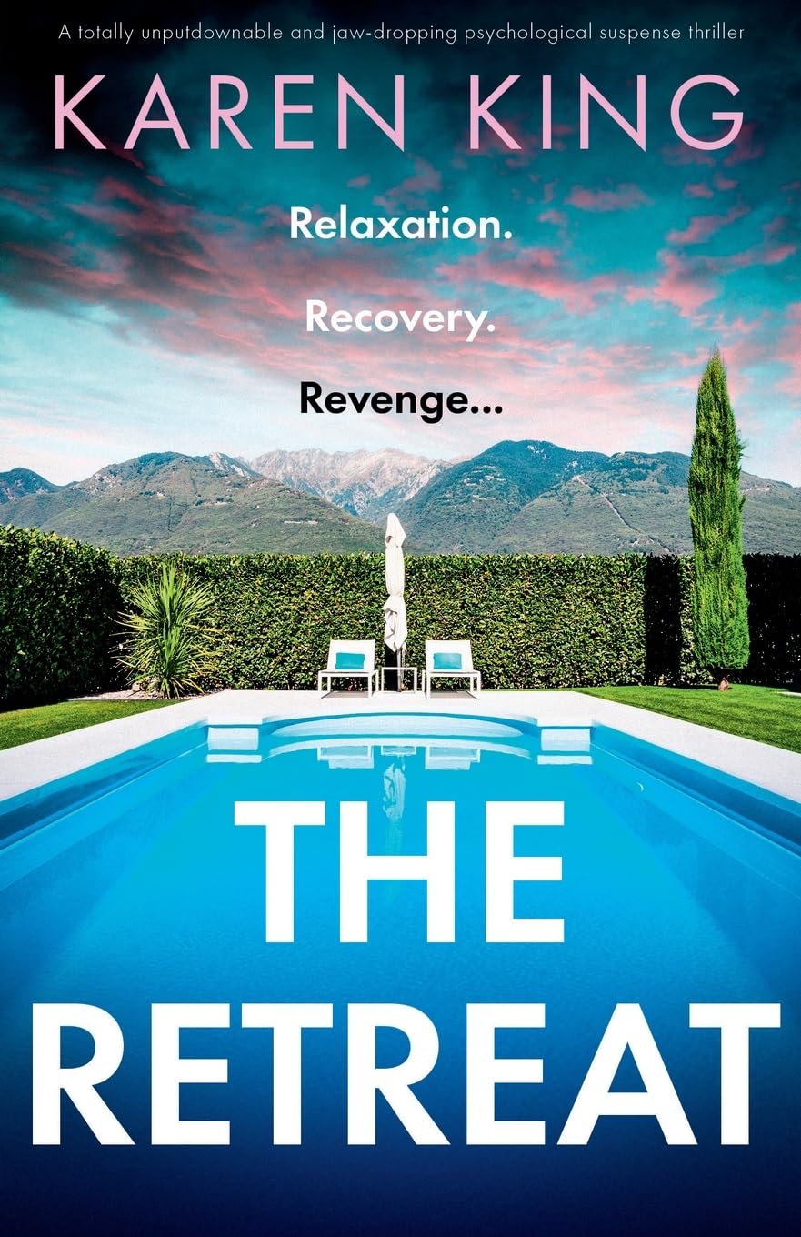Amazon.com: The Retreat: A totally unputdownable and jaw-dropping psychological suspense ...