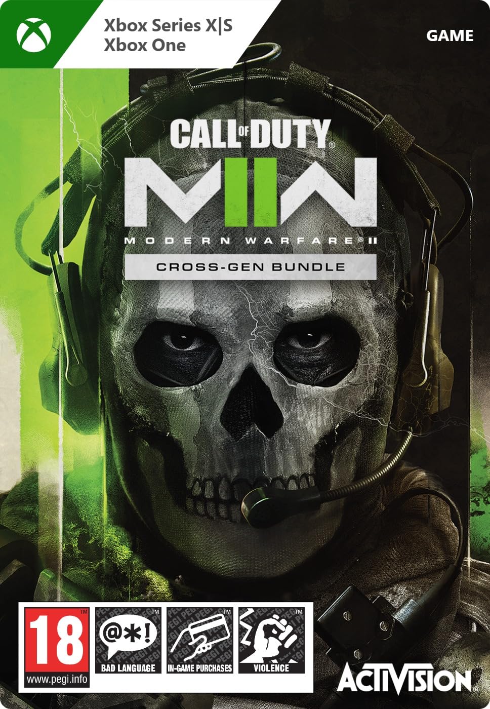 Call of Duty: Modern Warfare II | Cross-Gen Bundle | Xbox One/Series X ...