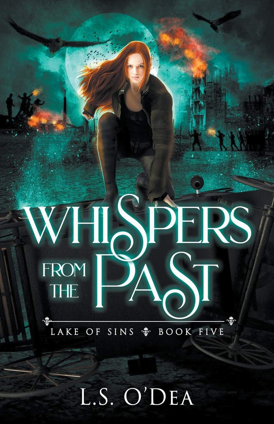 Publication: Whispers from the Past