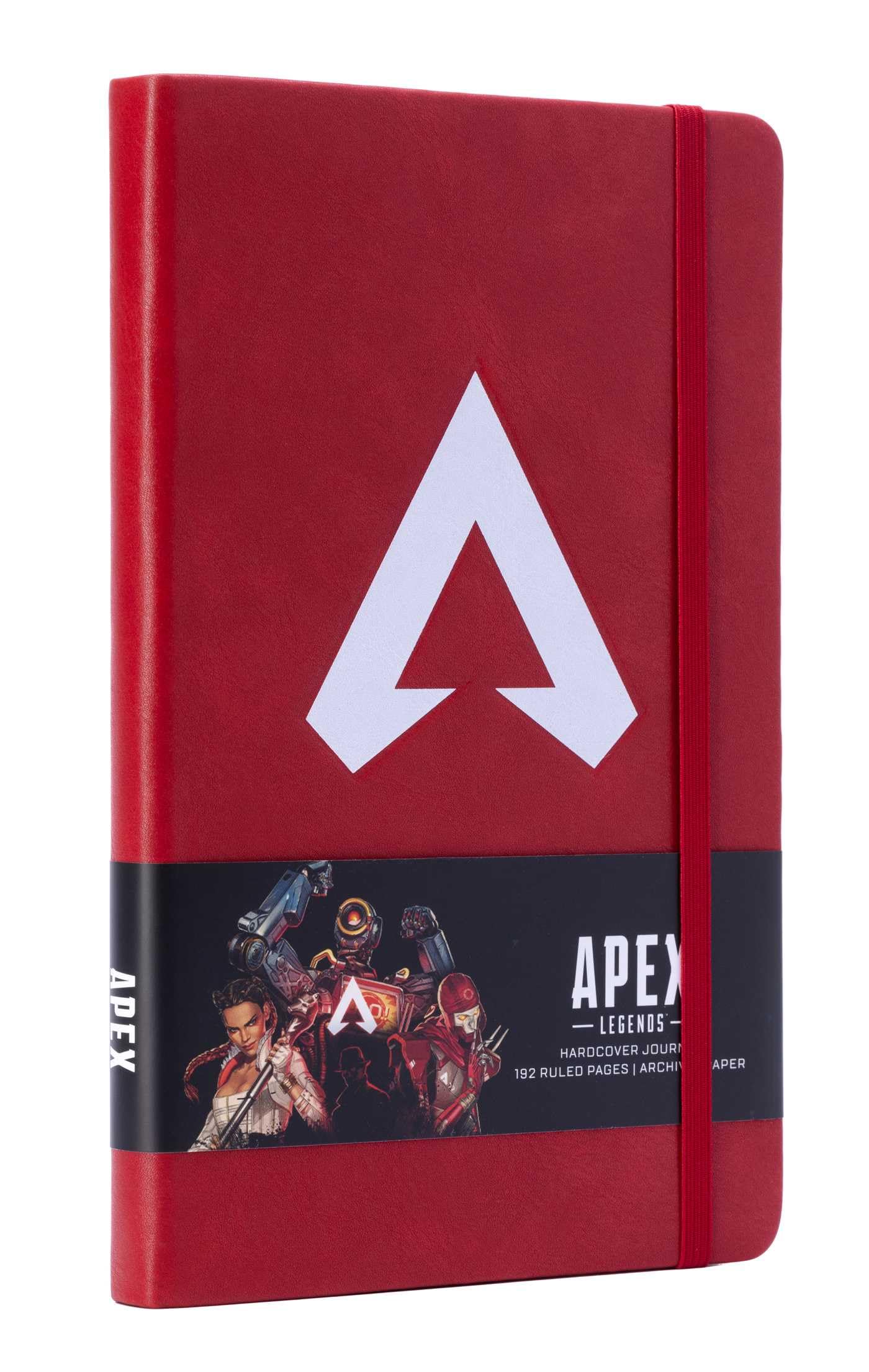 Amazon.com: Apex Legends Hardcover Journal: 9798886633887: Insight ...