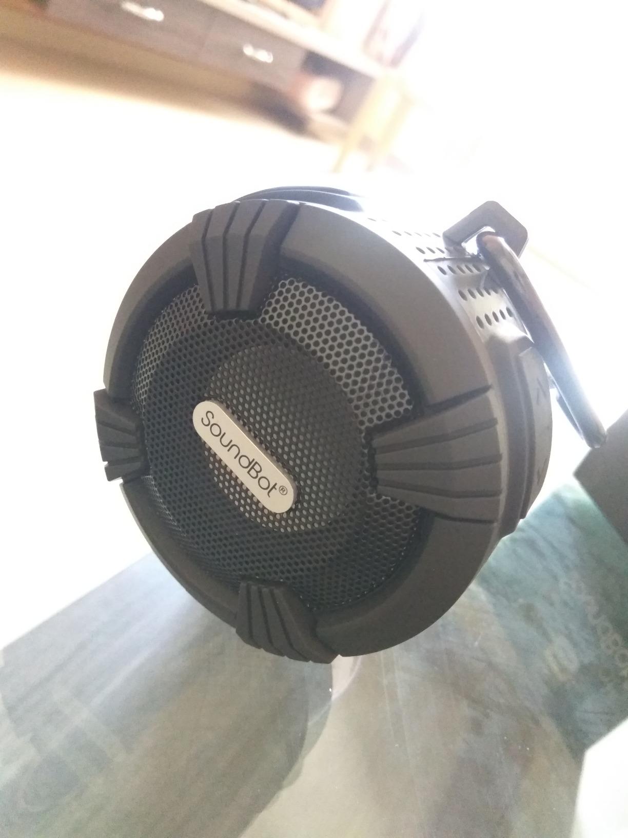 SoundBot SB512 Pro Bluetooth Speakers : Amazon.in: Electronics