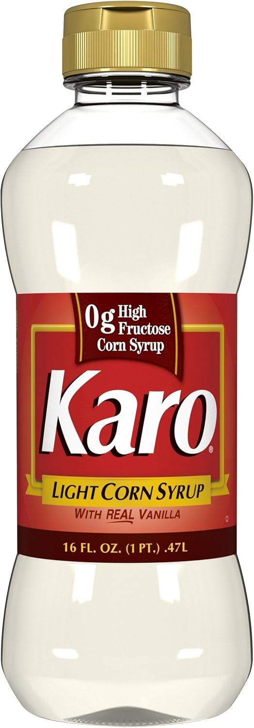 Karo Light Corn Syrup, 16-Ounce (Pack of 4) : Amazon.it: Alimentari e ...