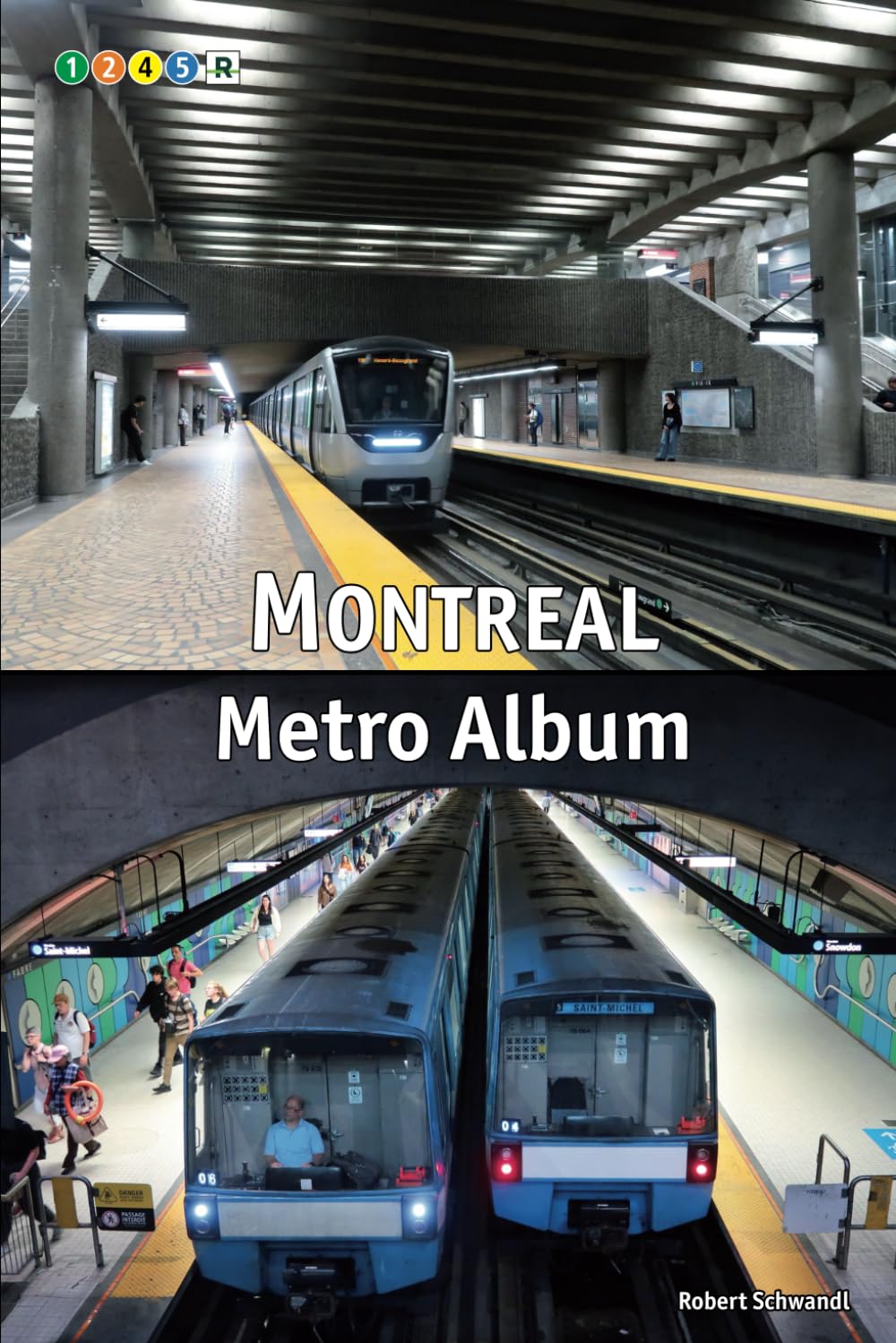 Montreal Stm Logo