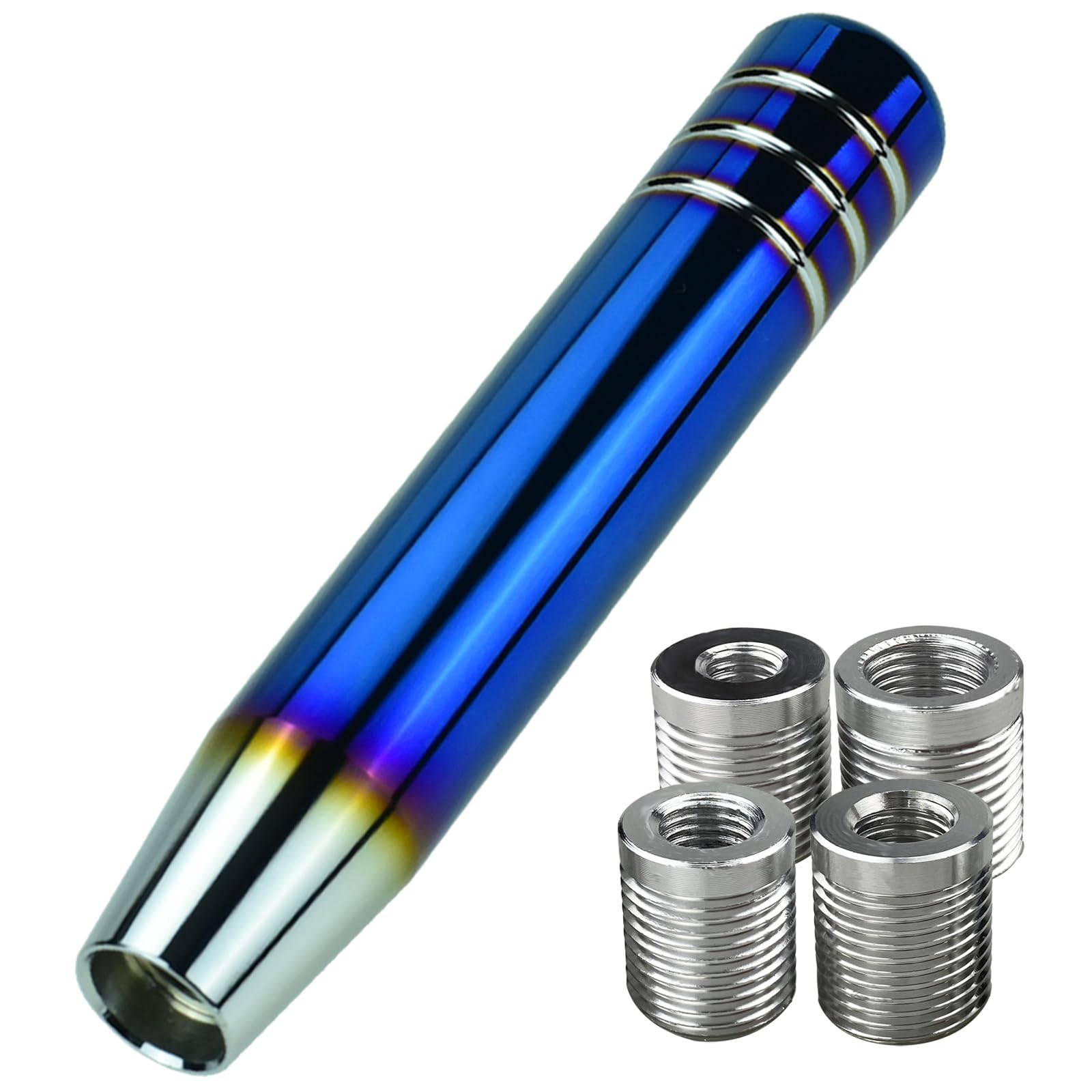 Amazon.com: YCooiFo Long Shift Knob, 7.08" Car Lightweight Shifter Knob ...