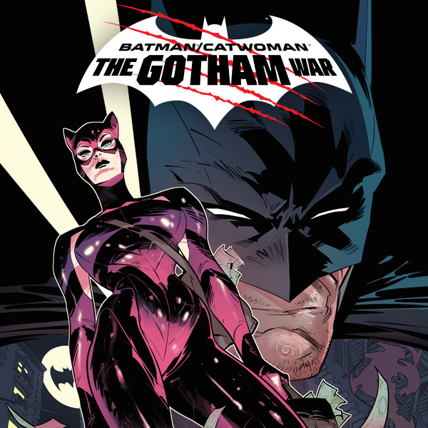 Batman/Catwoman: The Gotham War: Prelude (2023) #1: Batman Day Special Edition (Batman/Catwoman ...