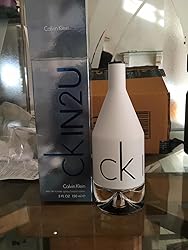 Calvin Klein CKIN2U EDT Spray for Men, 150ml : Amazon.in: Health ...