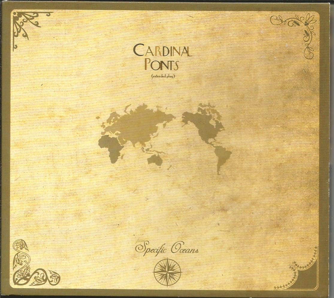 Specific Oceans - Cardinal Points - Amazon.com Music