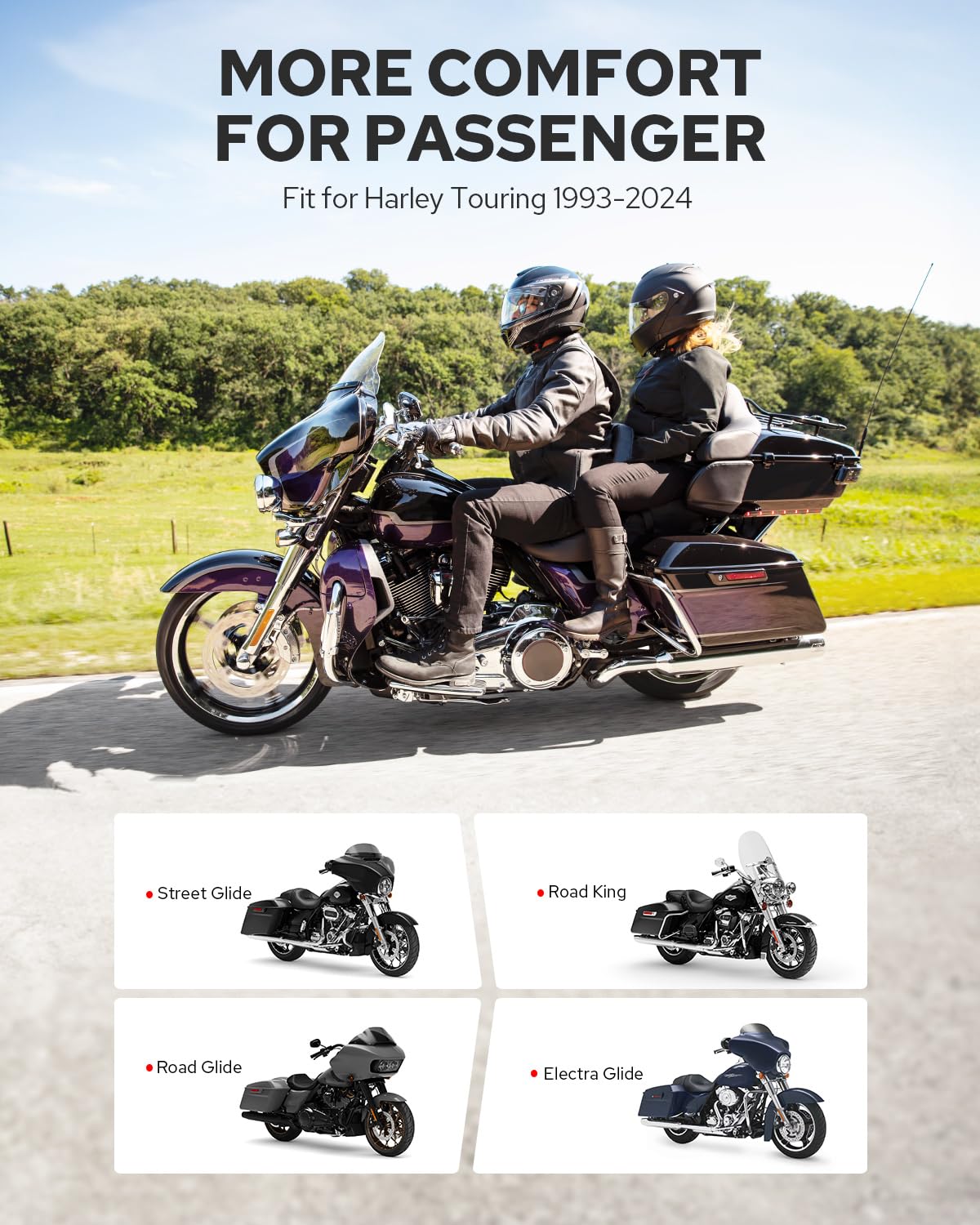 Snapklik.com : Benlari Passenger Mini Footboard, Passenger Pegs ...