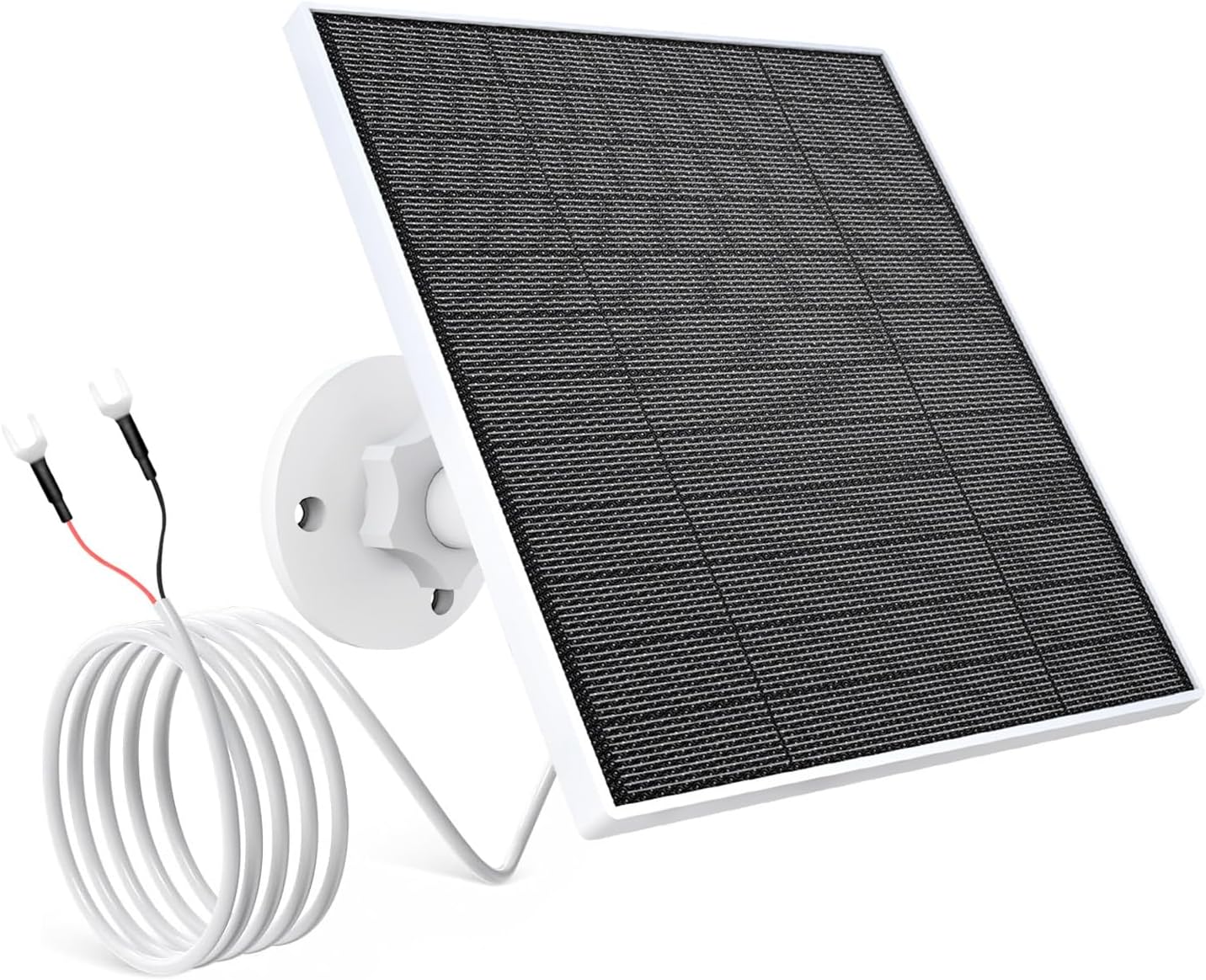 Amazon.com : EverExceed 5W Solar Charger for Ring Doorbell, Solar Panel ...