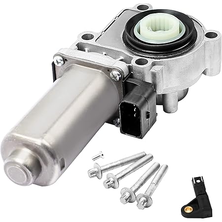 Amazon.com: 27107566296 Transfer Case Shift Actuator 4WD Replacement ...