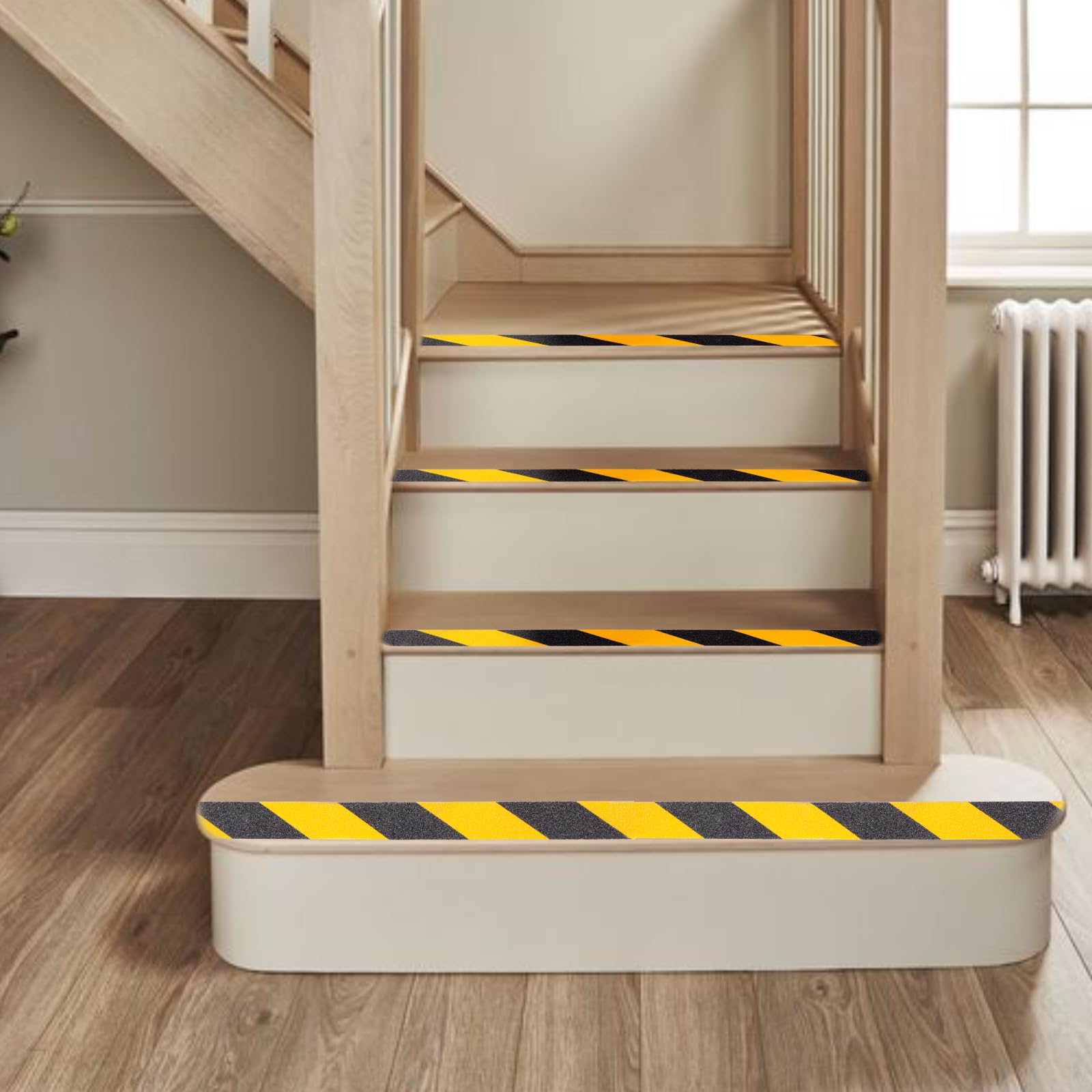 Caution Tape Stair Stairville Cloth Warning Tape WR – Musikhaus