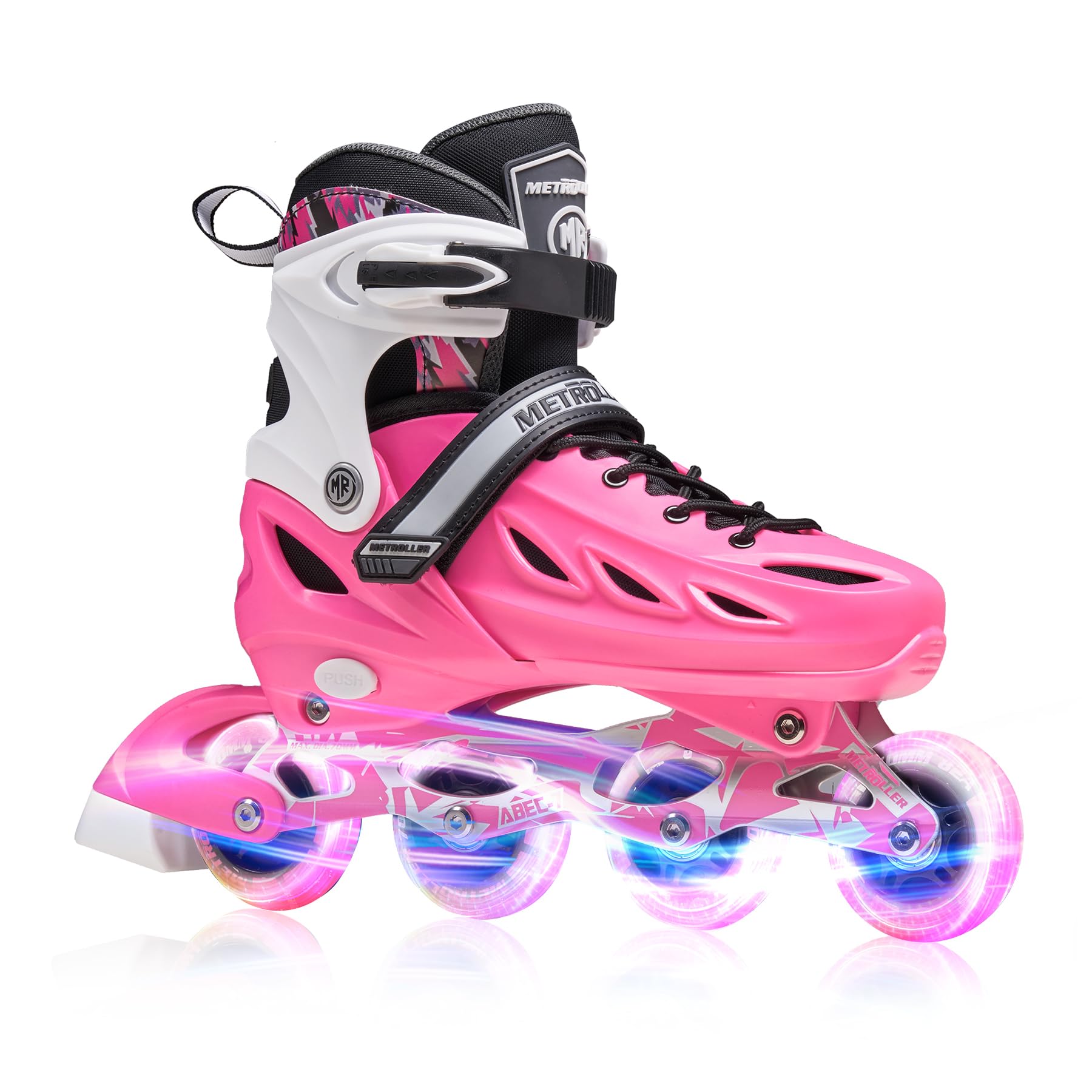 Snapklik.com : METROLLER Inline Skates For Girls And Boys, Women, Men 4 ...
