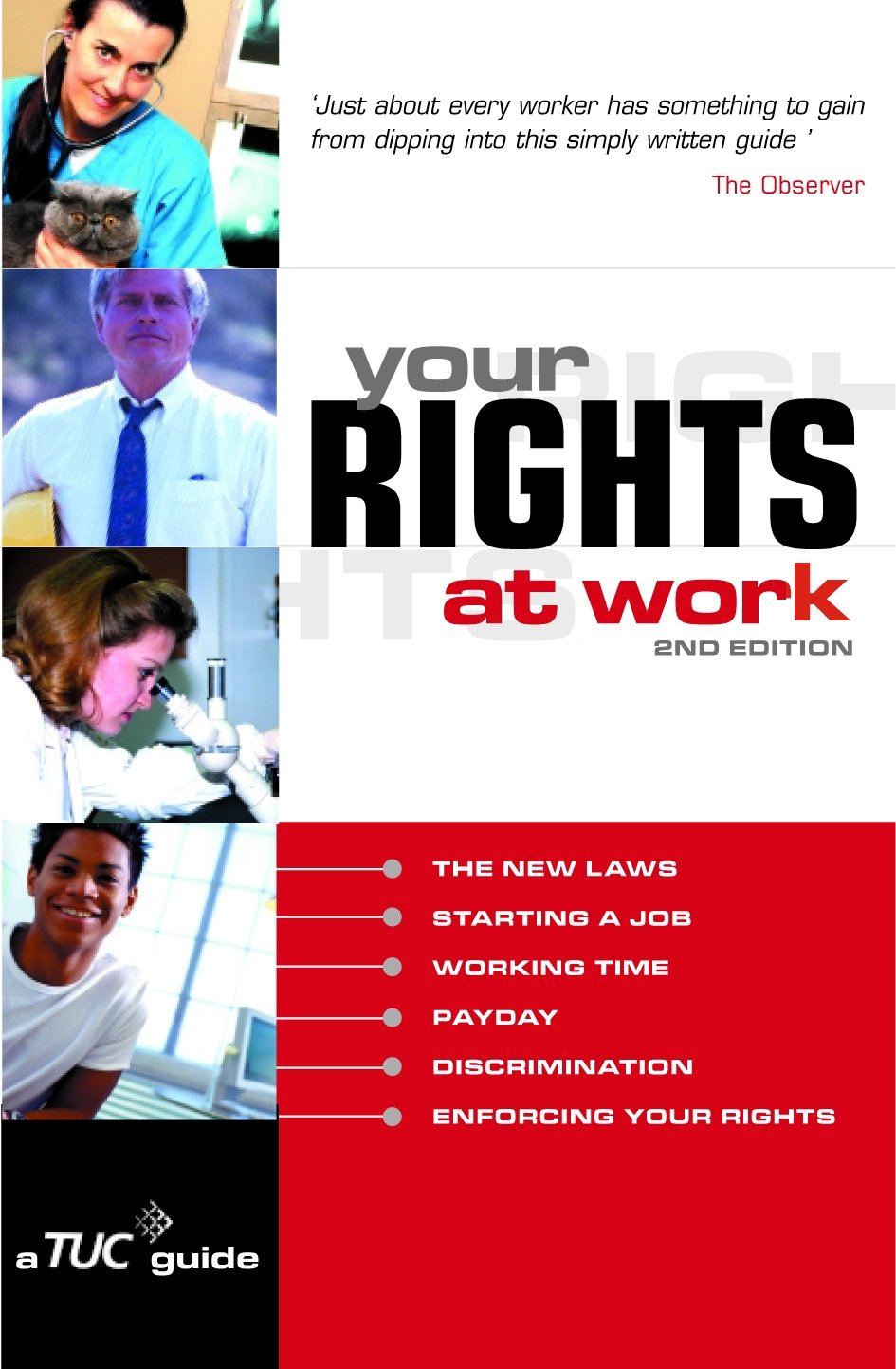 Your Rights at Work: Everything you need to know about starting a job ...