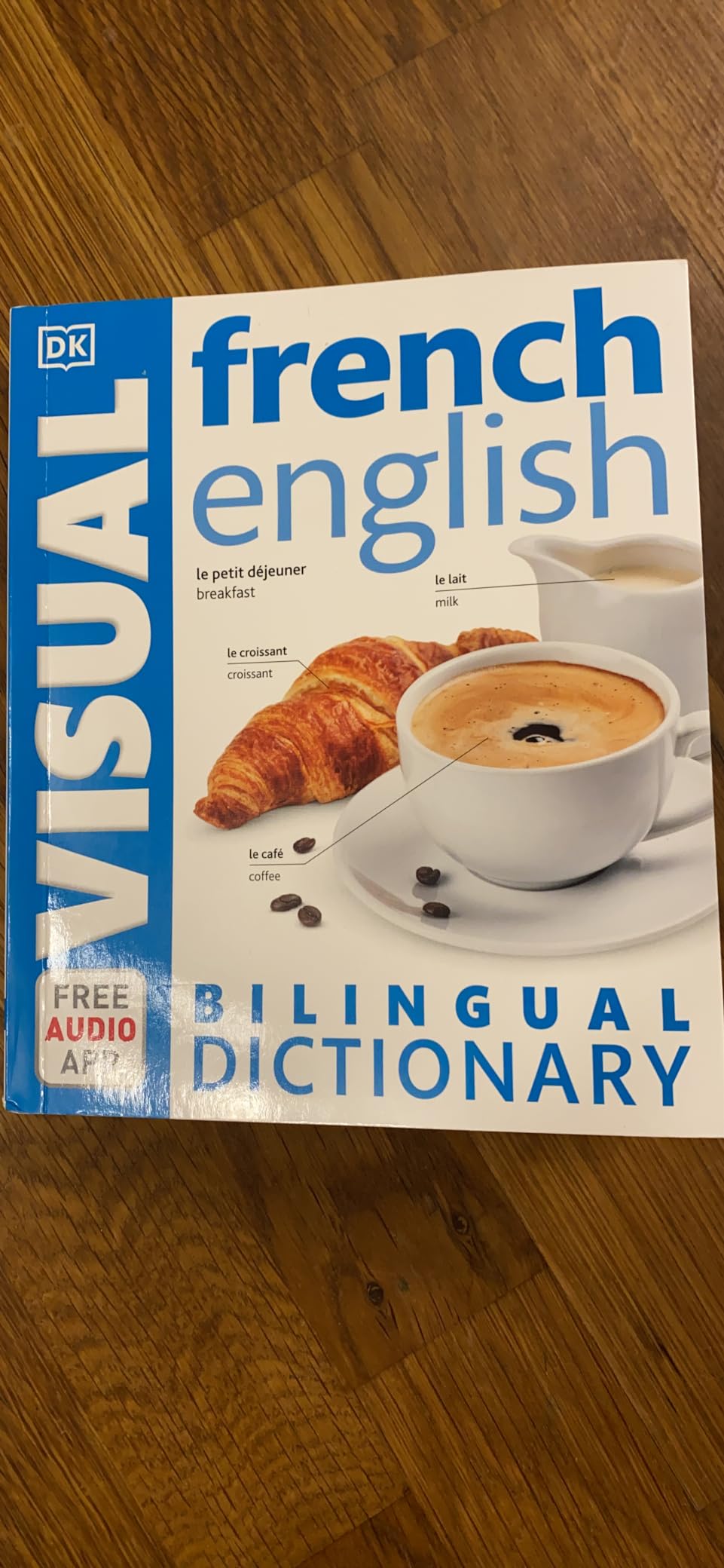 French–English Bilingual Visual Dictionary: DK: 9781465459282: Books ...