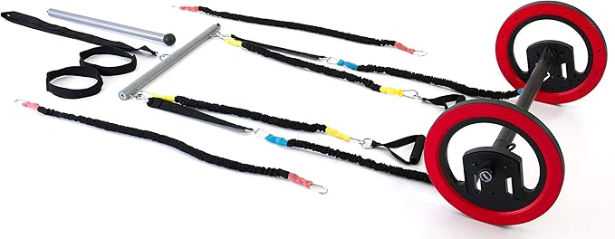 Amazon.com : Pilates Wheel – Portable Machine Pilates – Designed by ...