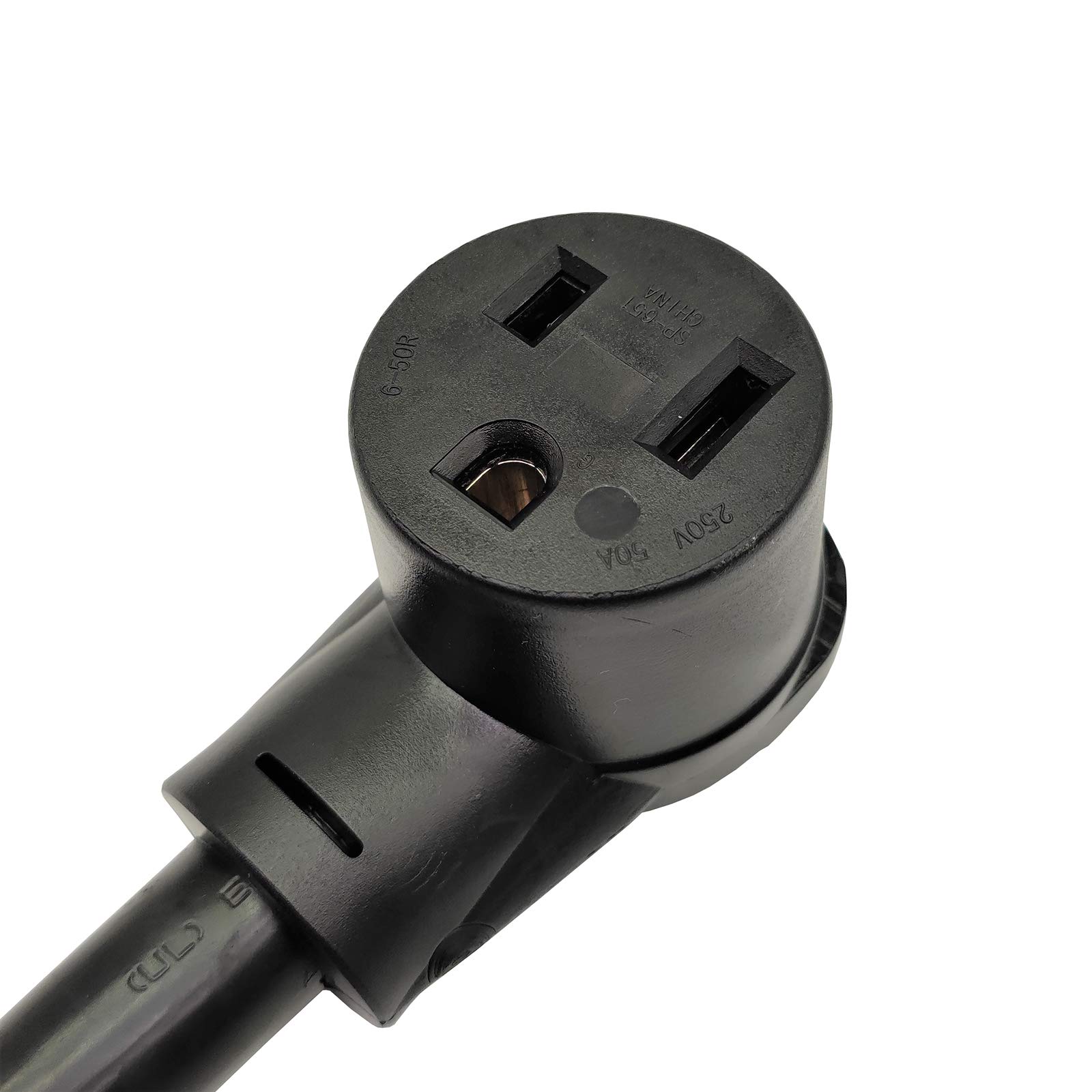 Snapklik.com : Parkworld 885576/CS6365 Shore Power 50A Locking Male SS2 ...