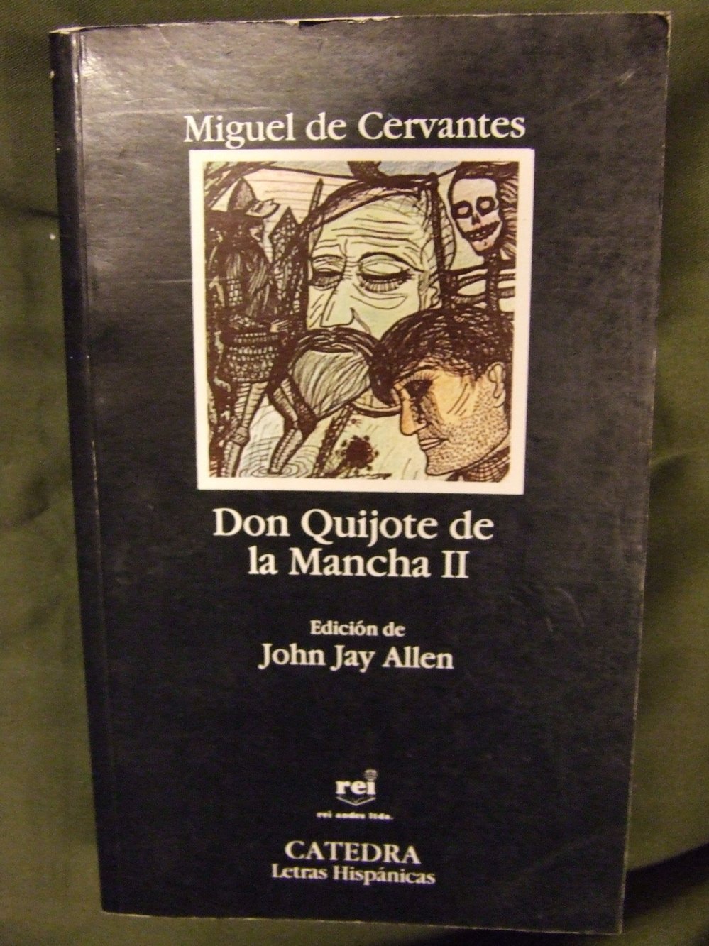 Ingenioso Caballero Don Quijote De La Mancha / The Ingenious Hidalgo Don Quixote of La Mancha ...