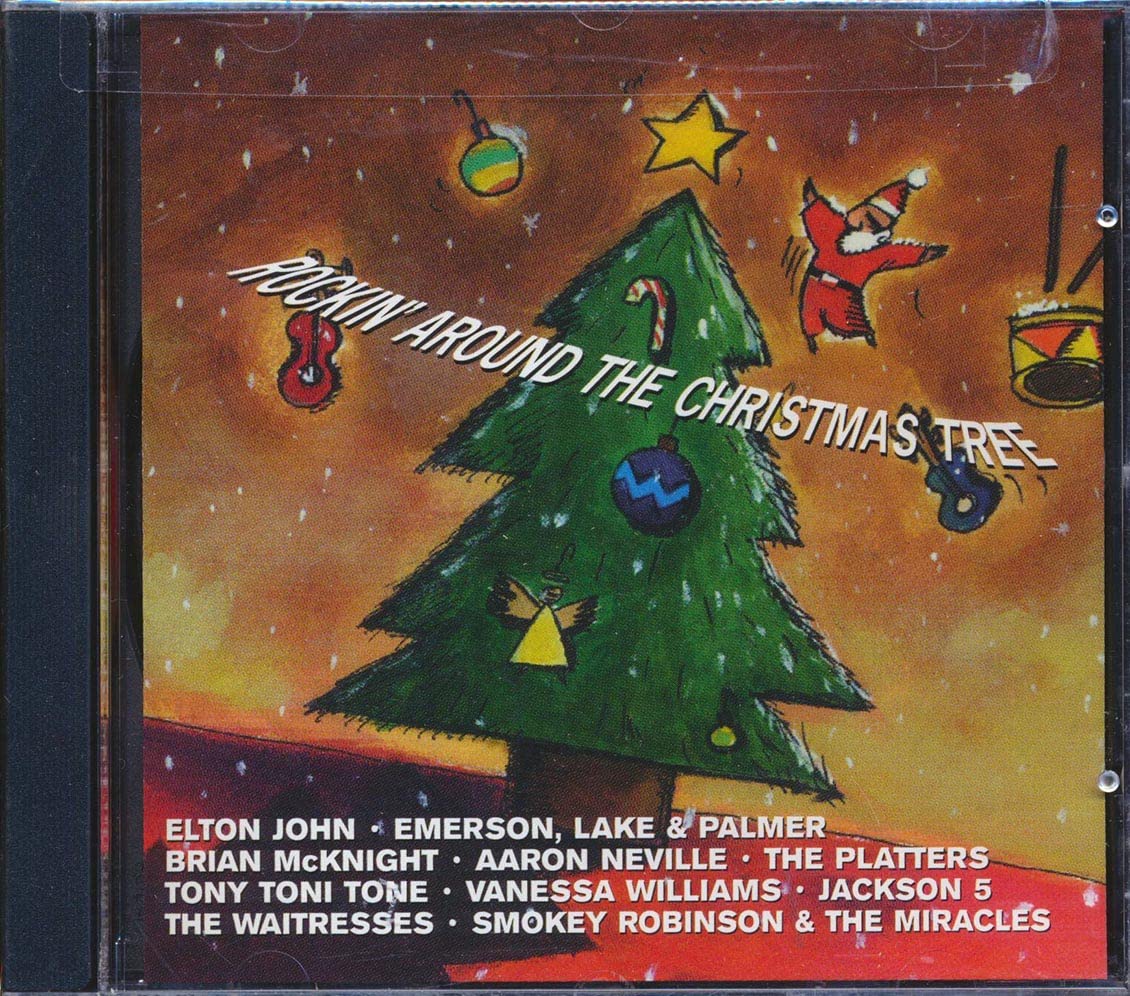 Amazon.com: Rockin Around the Christmas Tree: CDs & Vinyl