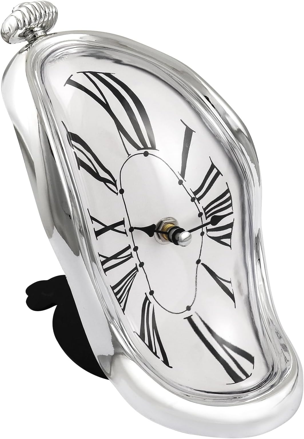 Amazon.com: Creatov Decorative Dali Watch Melting Clock - Surrealistic ...
