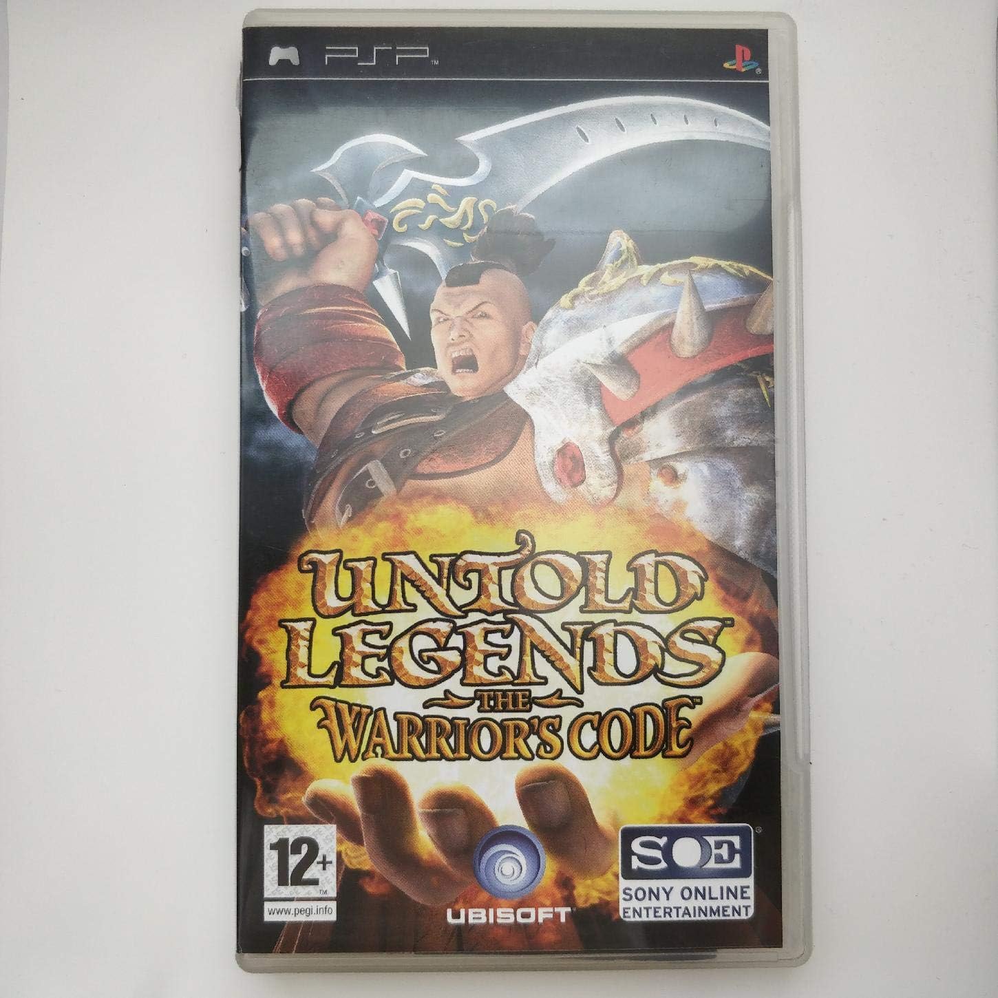 Untold Legends 2 (PSP) : Amazon.co.uk: PC & Video Games