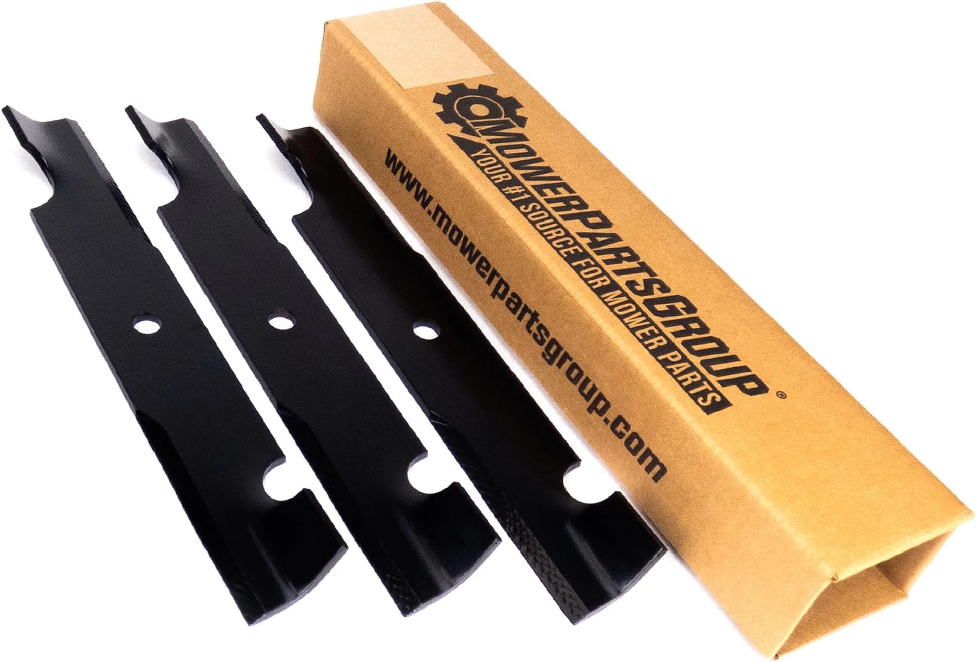 Amazon.com : B1FE1048 Set of 3 Heavy Duty XHT Ferris Snapper 48" Mower ...