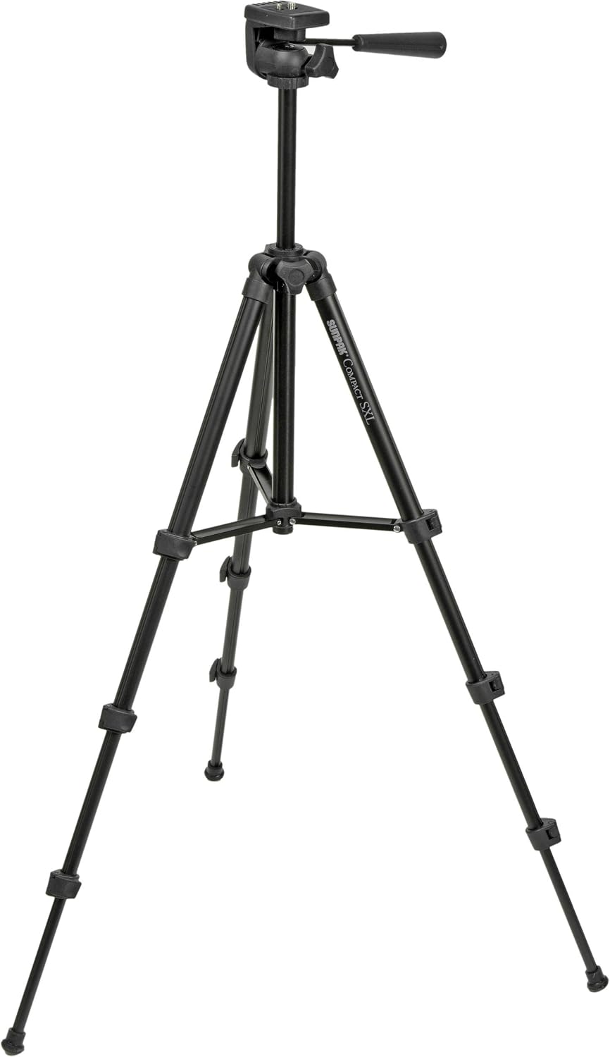 Amazon.com : Sunpak Compact Camera Tripod : Electronics