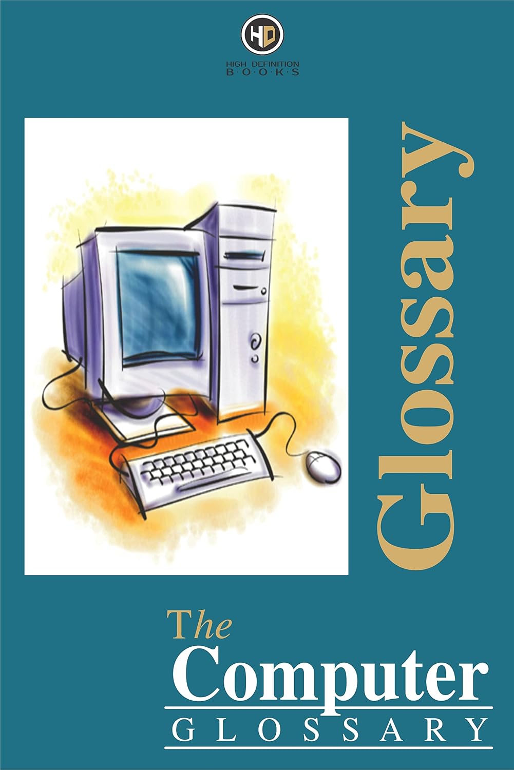 Amazon.com: Computer Glossary: Glossary eBook : Doon, Vikas, Team, HD ...