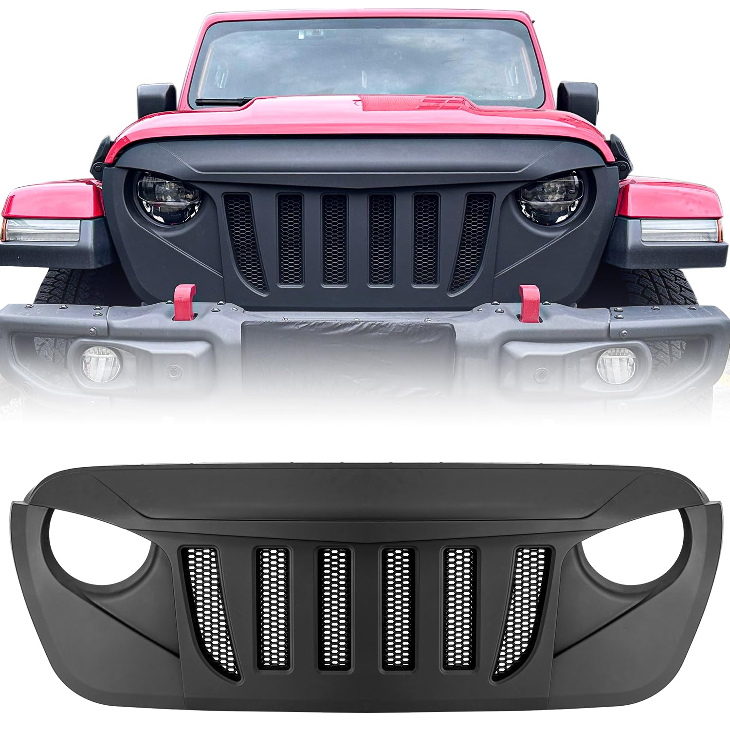 Jeep Grill Logo Vector Jeep Front Vector Art PNG Images | Free
