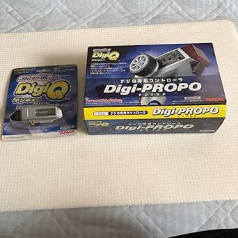 Amazon.co.jp: DigiQ Dedicated Controller DigiPropo, Digital Cue IR ...