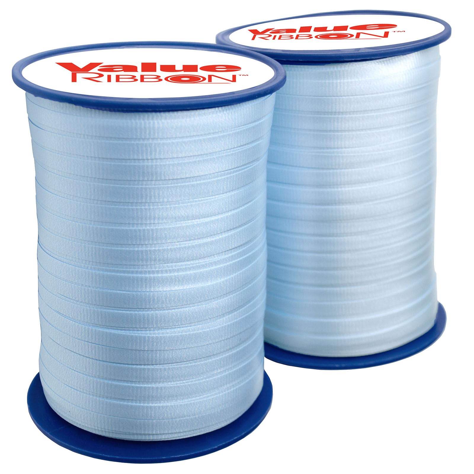 Amazon.com: Value Ribbon Crimped 3/16" X 500 YD Birthday Decorations ...