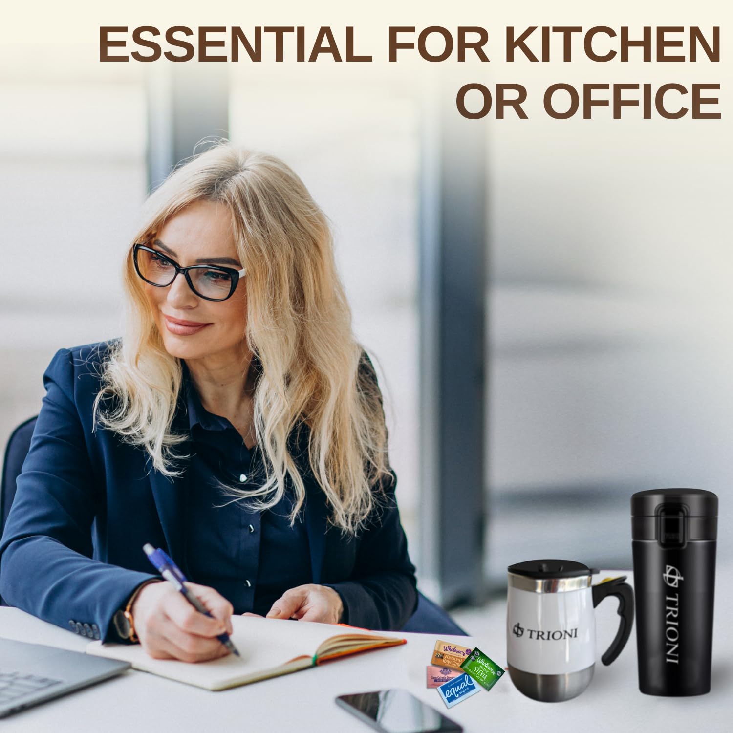 Variedad de paquetes de azúcar para café 325 paquetes de edulcorantes ...