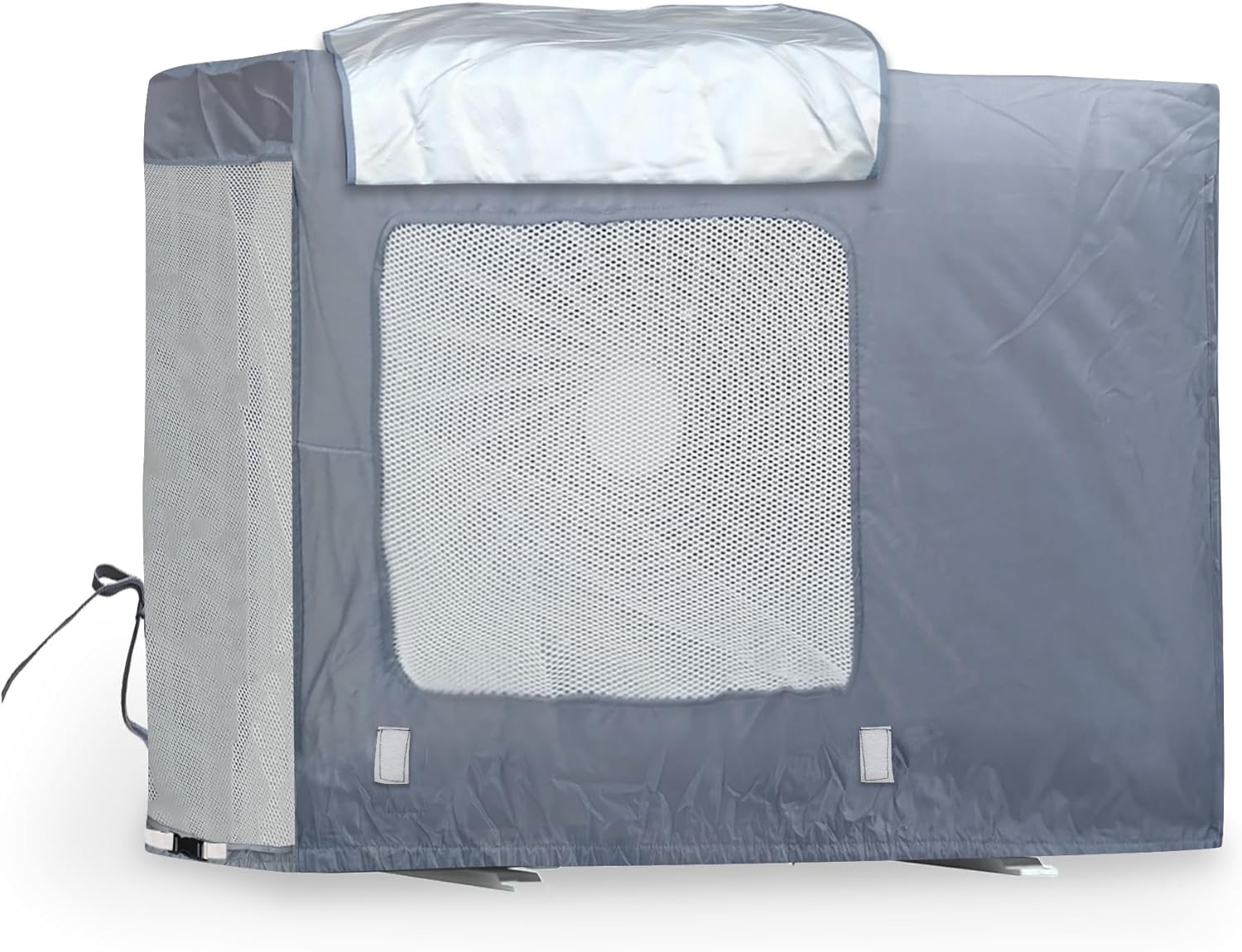 Amazon.com : Mini Split Air Conditioning Cover-Gray Waterproof ...
