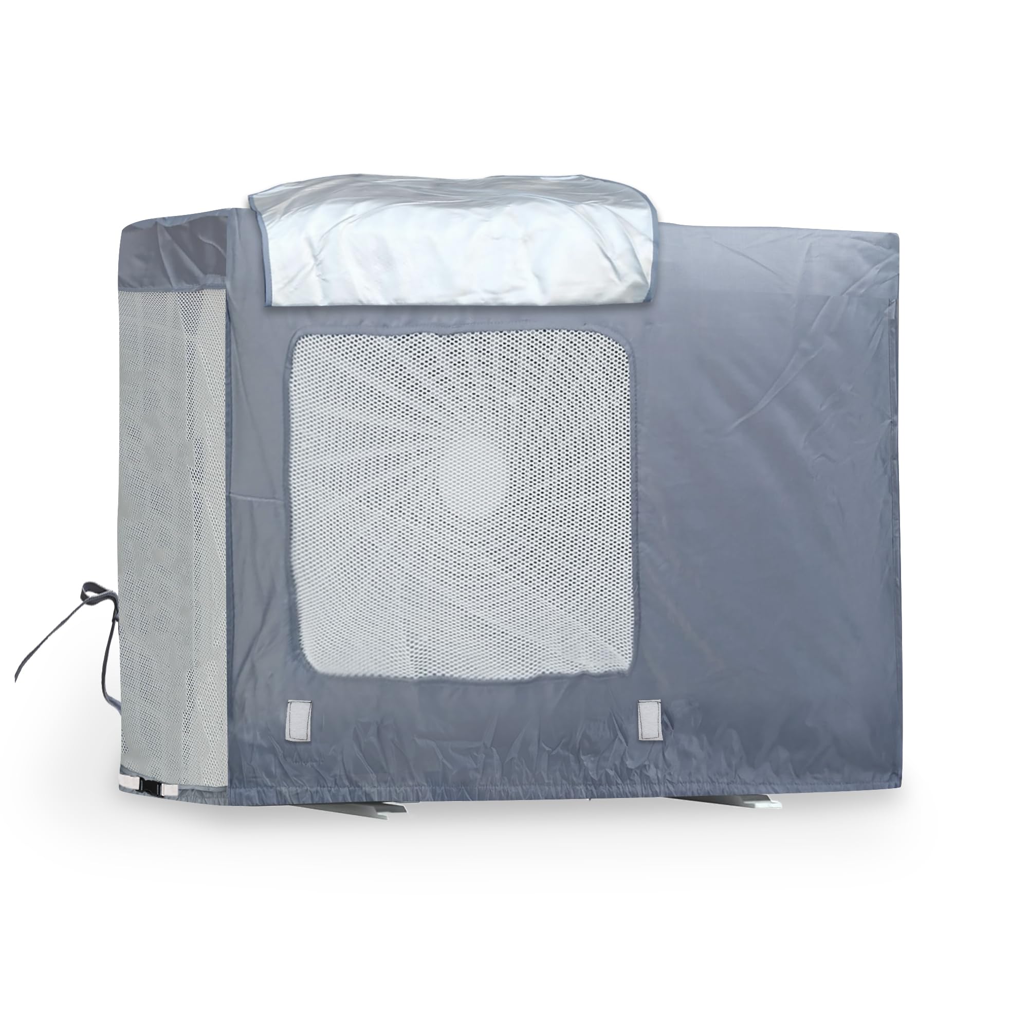 Amazon.com: Mini Split Air Conditioning Cover-Gray Waterproof ...