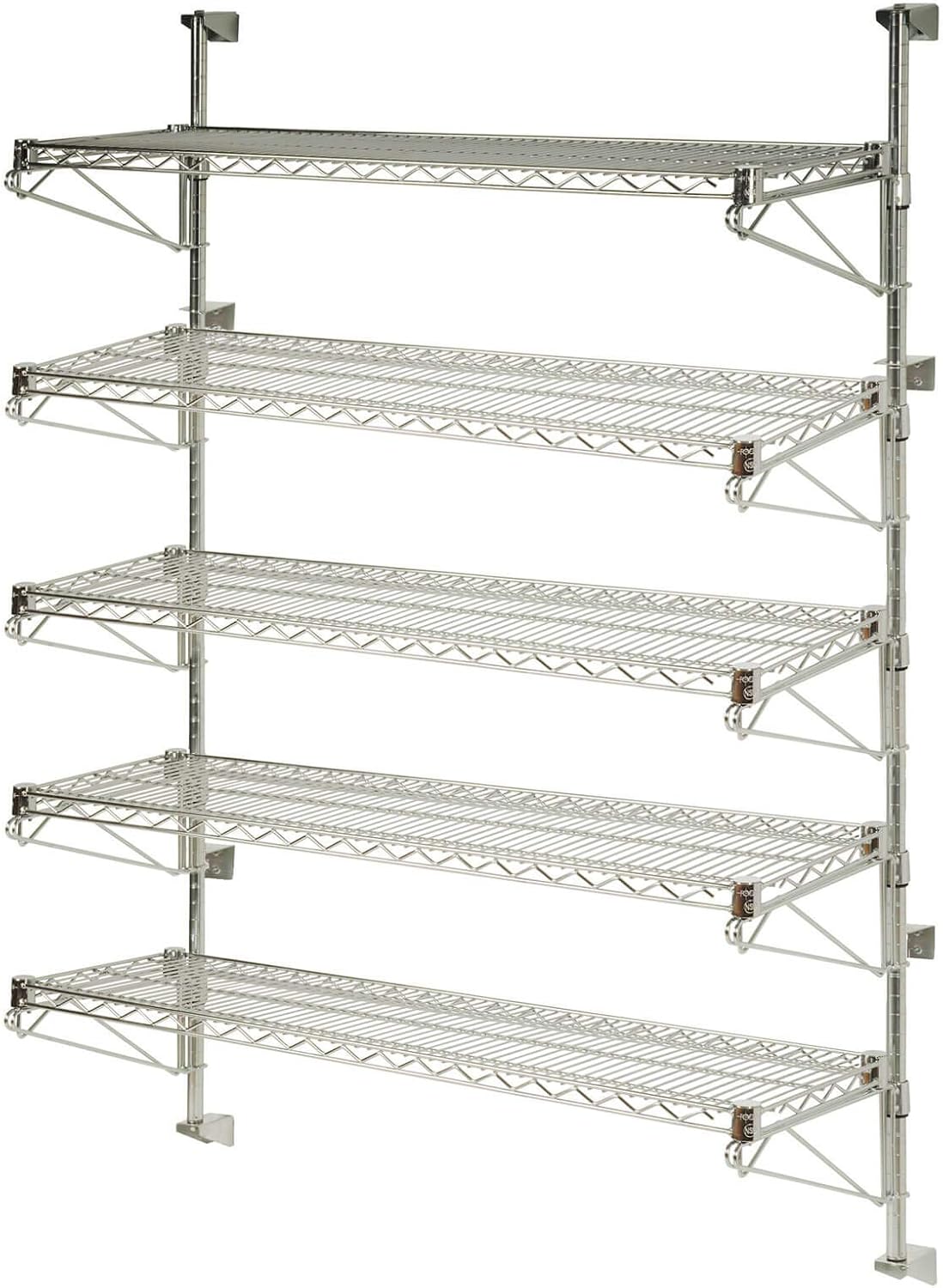 Amazon.com: Omega Products Corporation 18" Deep x 36" Wide x 54" High ...