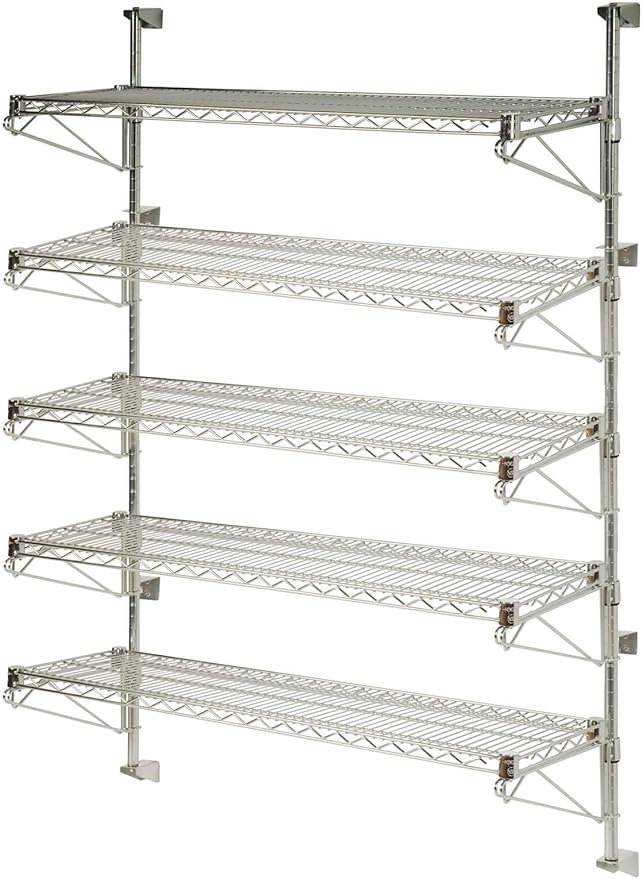 Amazon.com: Omega Products Corporation 18" Deep x 36" Wide x 54" High ...