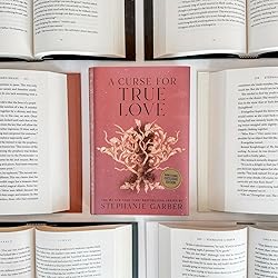 Amazon.com: A Curse for True Love (Once Upon a Broken Heart Book 3) eBook : Garber, Stephanie ...