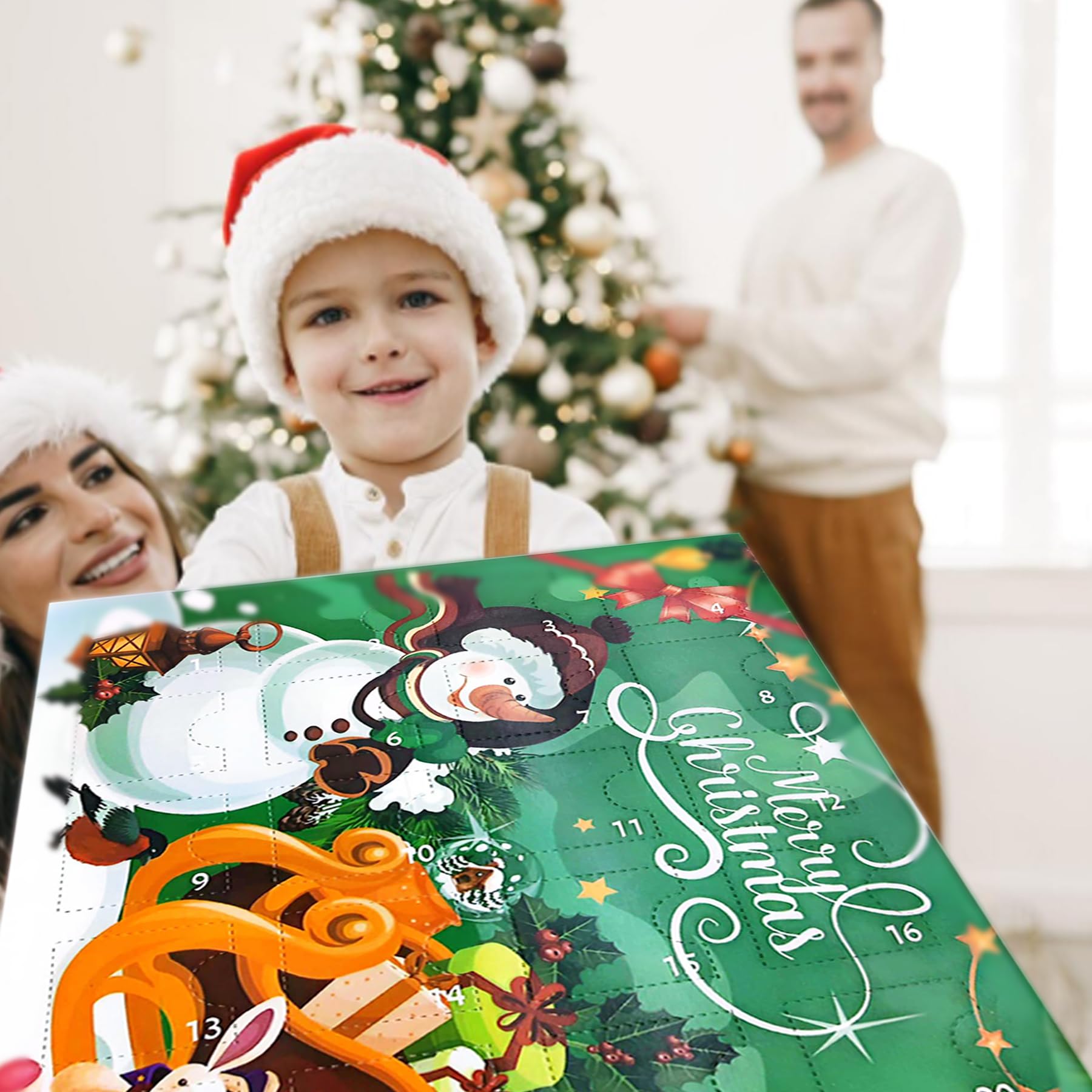 Snapklik.com : The Amazing Digital Circus Christmas Advent Calendar ...