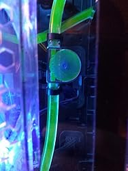 Amazon.com: Alphacool 17356 Eisfluegel Flow Indicator Blue 6-11mm ...