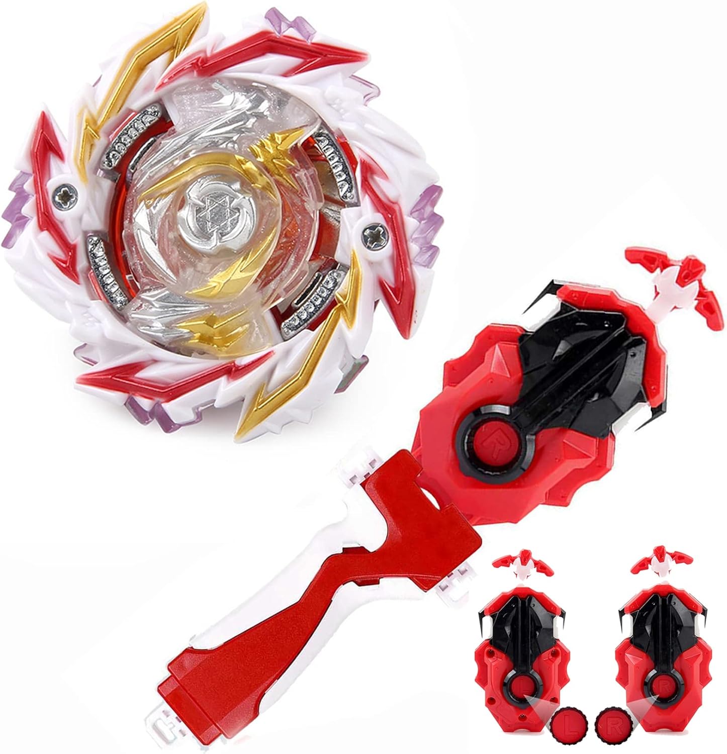 Battling Tops Burst Booster Superking Sparking B-170 Abyss Diabolos 5 ...