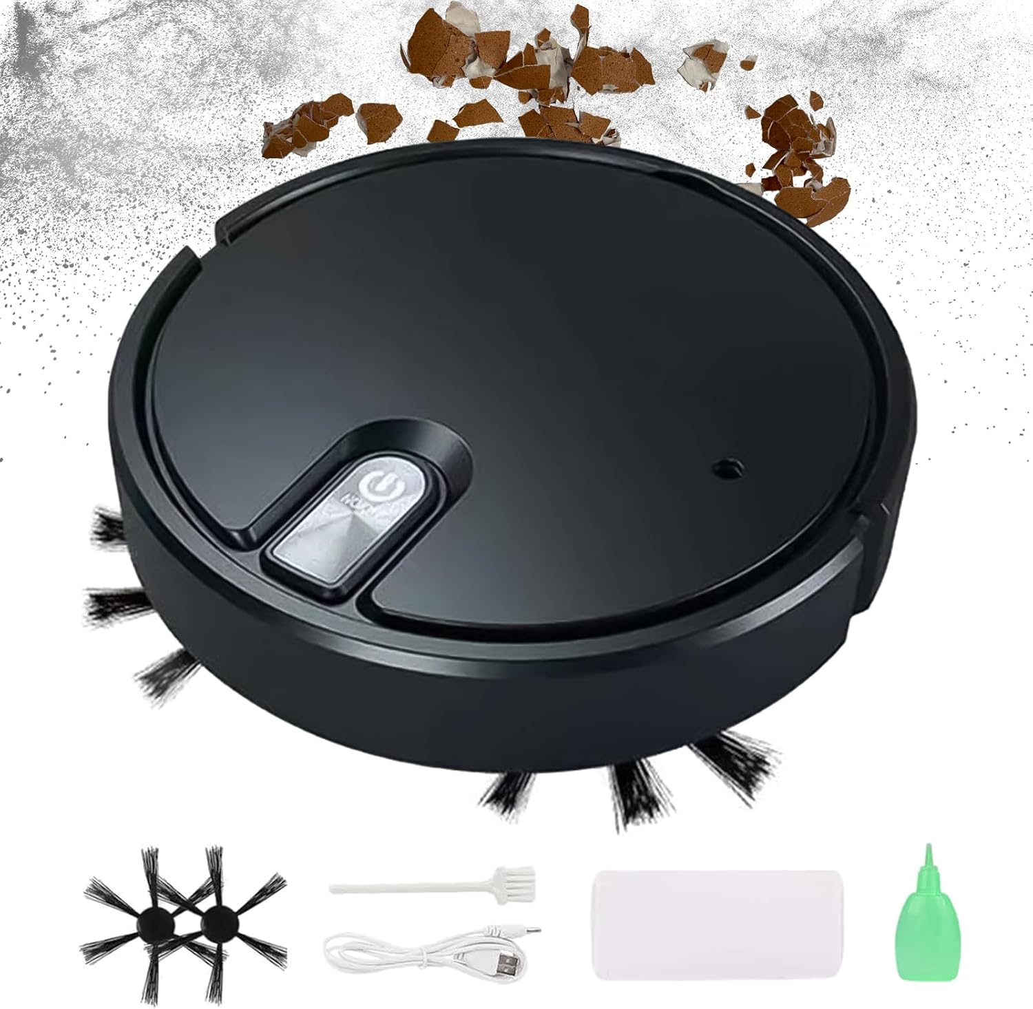 PUCHEN Robot Aspirador y Trapeador,Robot Aspirador - Robot Aspirador ...