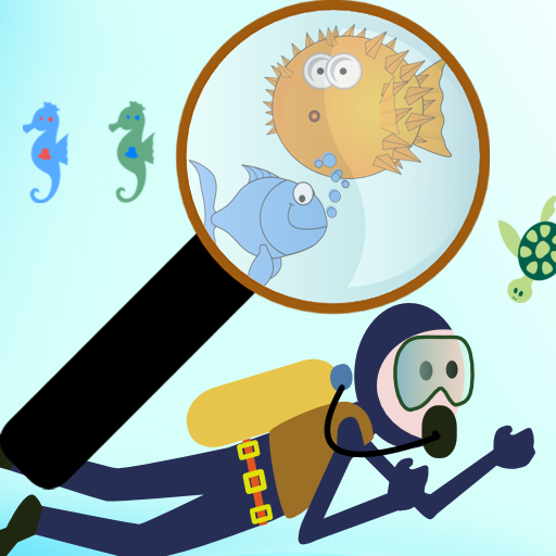 Underwater Hidden Object - App on Amazon Appstore