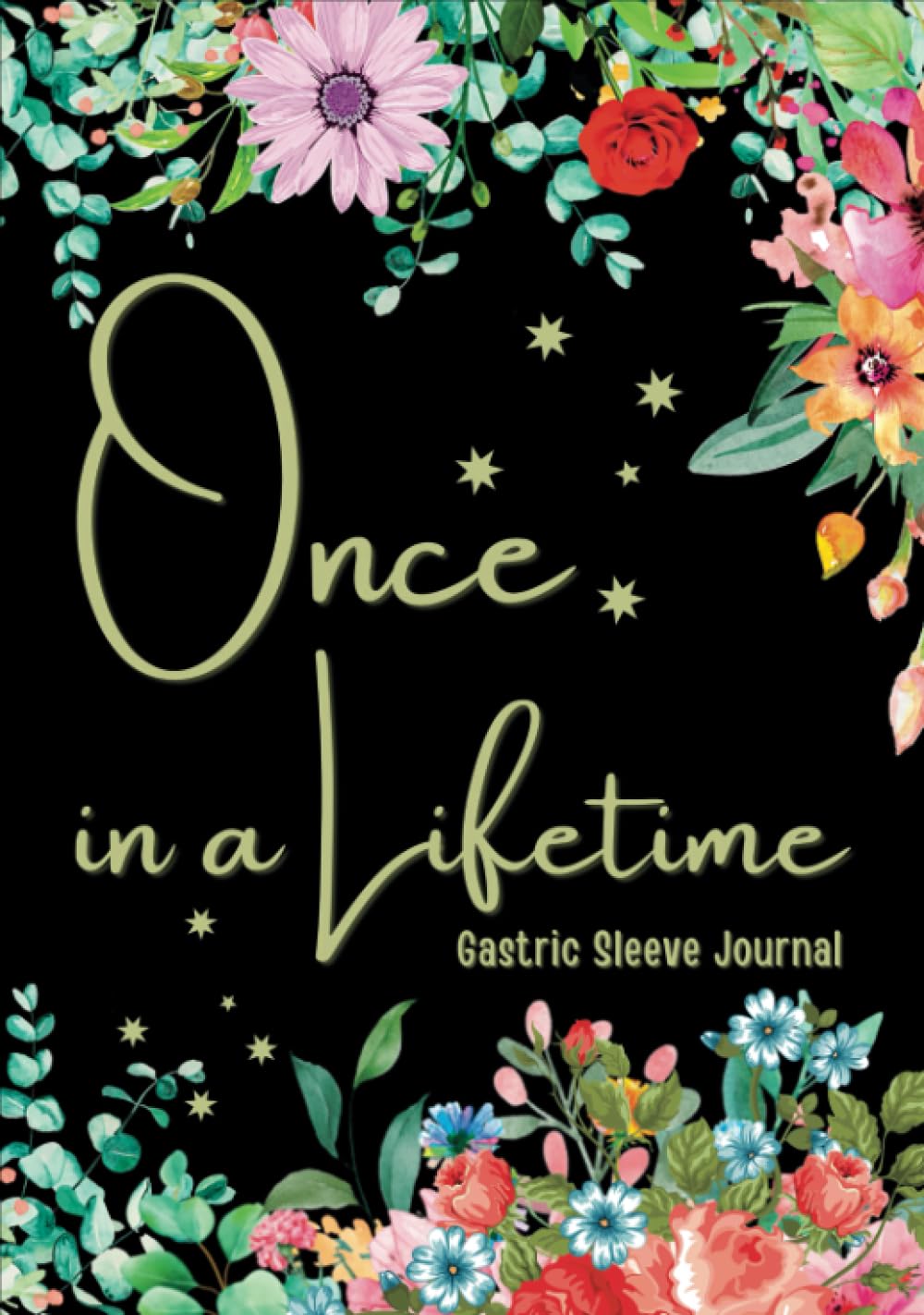 Gastric Sleeve Journal: A Daily Bariatric Weight Loss Surgery Planner ...