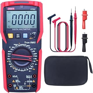 Most Popular Uni T Multimeter Comparison 2026 – Specs & Reviews ...