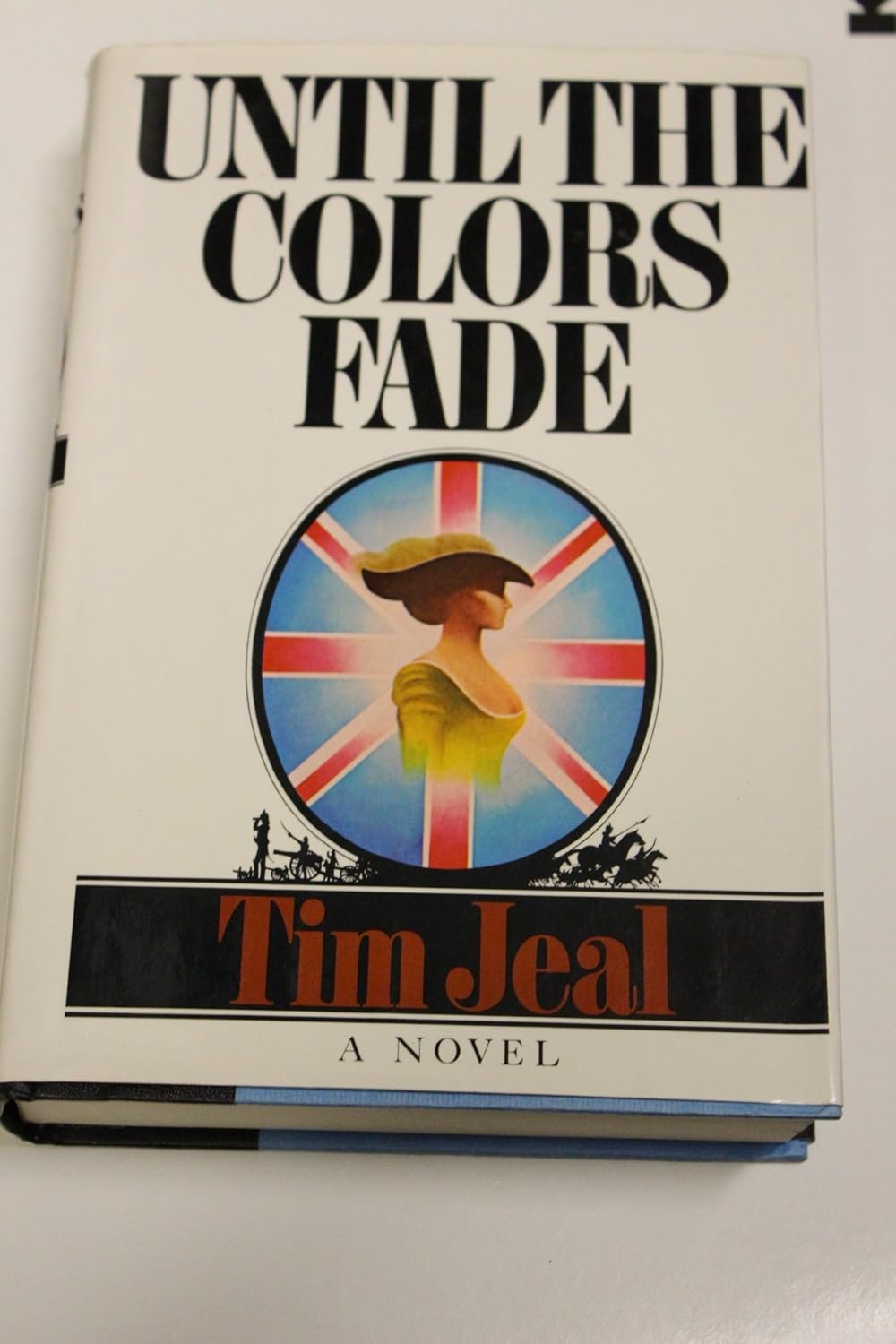 Until the Colors Fade: Tim Jeal: 9780440092995: Amazon.com: Books