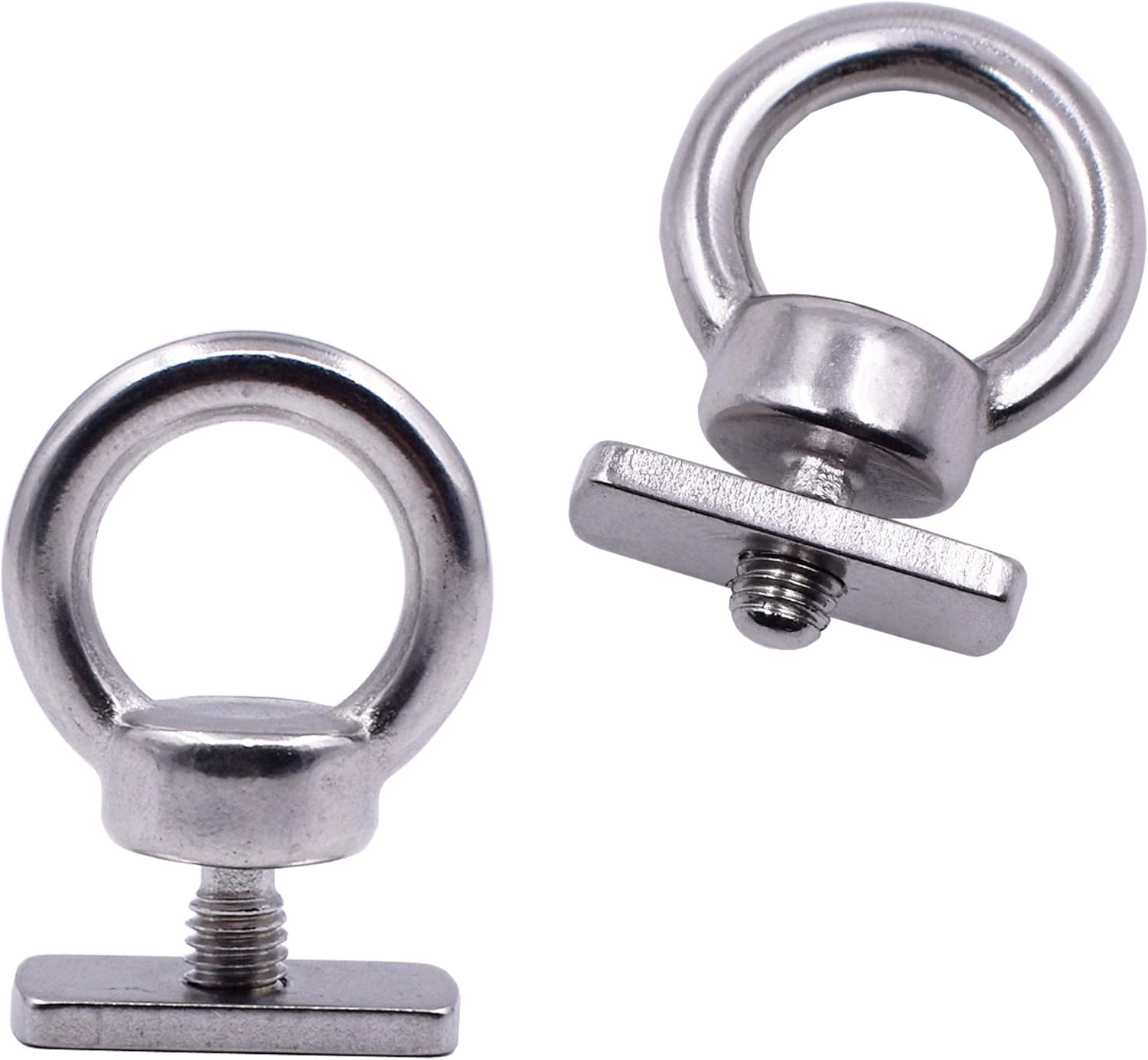 Amazon.com : YYST Kayak Track Mount Tie Down Eyelet to Hold Your Bungee ...