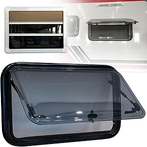 RV Push Out Window, RV Window, Windows Replacement, Top-Hung Window ...