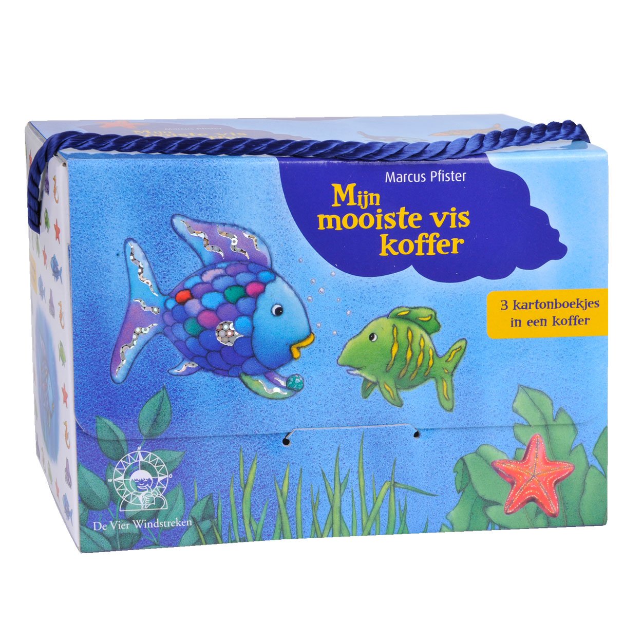 Mijn mooiste vis koffer (De mooiste vis van de zee) : Pfister, Marcus ...